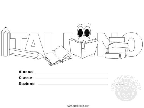 Italiano - TuttoDisegni.com