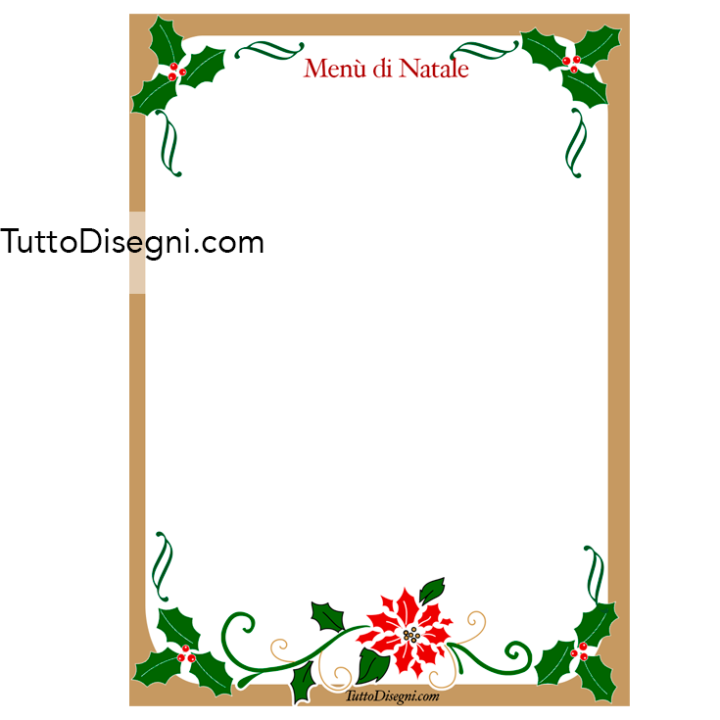 Natale - Pagina 7 di 181 - TuttoDisegni.com