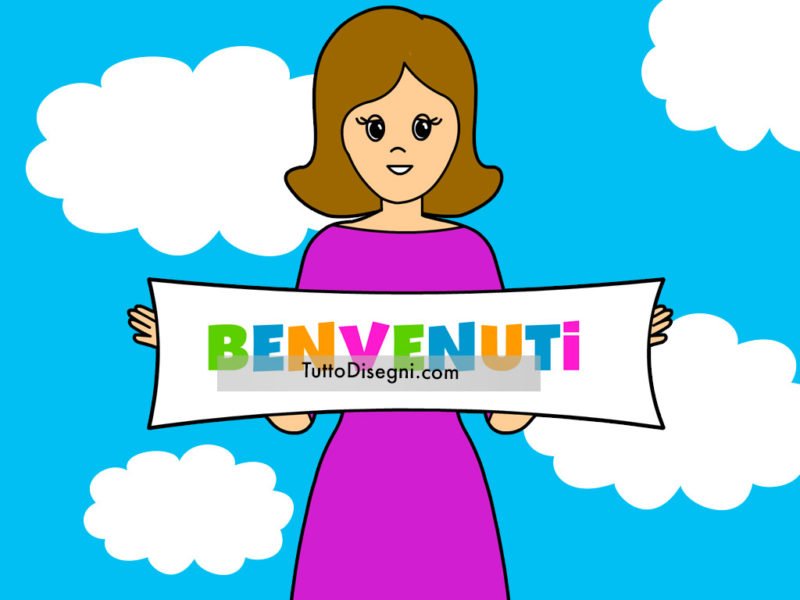 TuttoDisegni | Disegni da Colorare, Schede Didattiche