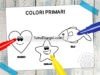 Colori primari da colorare - TuttoDisegni.com