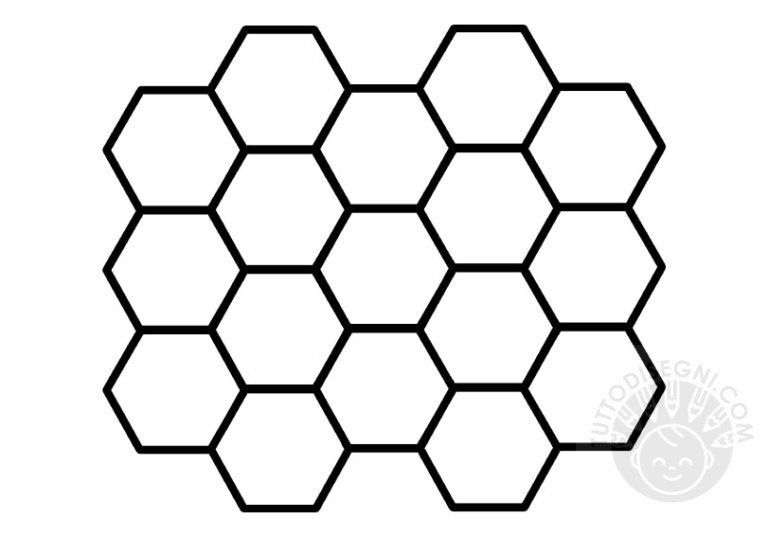 Celle api disegno - TuttoDisegni.com