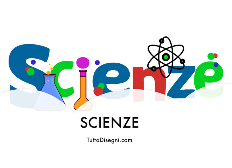 Scienze - TuttoDisegni.com