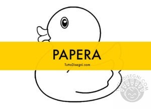Papera - TuttoDisegni.com